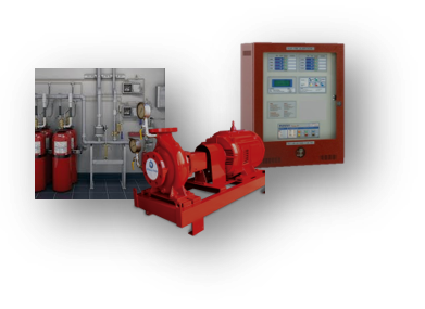 Smart Fire Safety And Emergency - Lingjack DiGiTaL